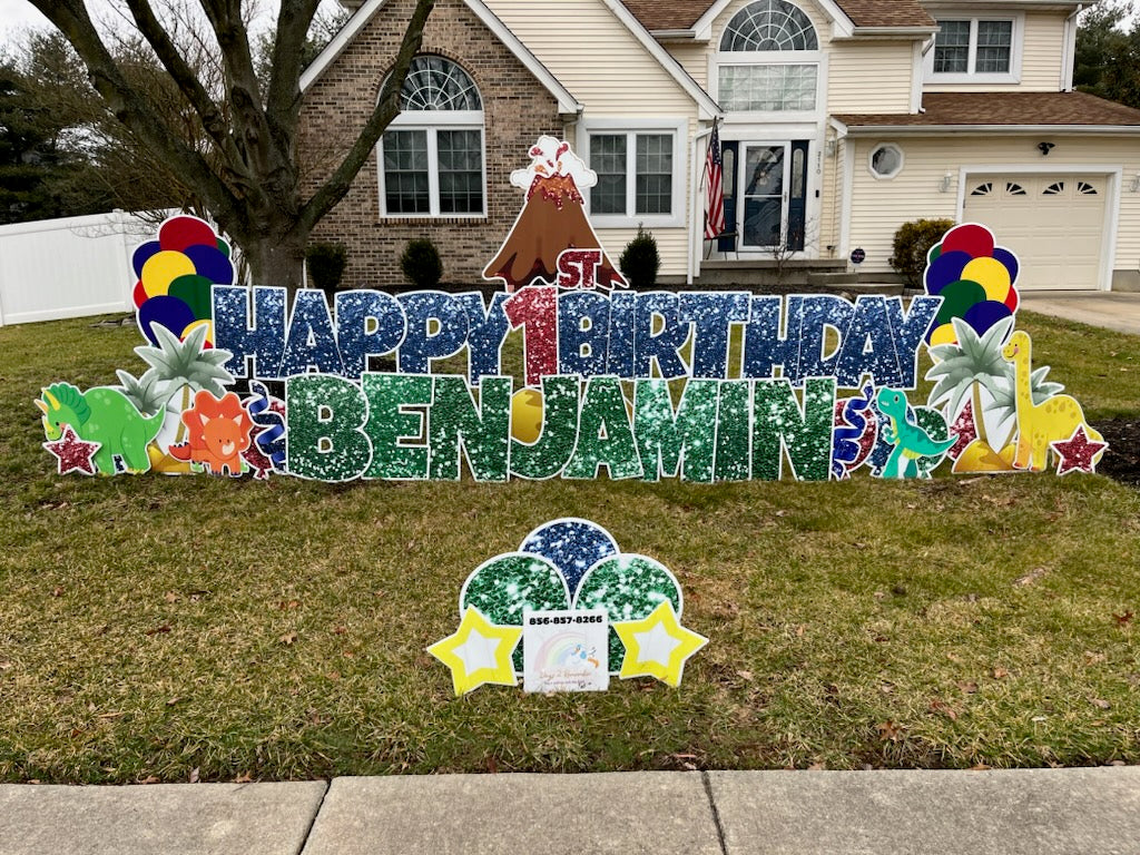 Yard Signs – Days 2 Remember Pro